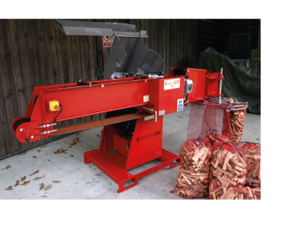 Kindling machine - Kindlet series - AMR