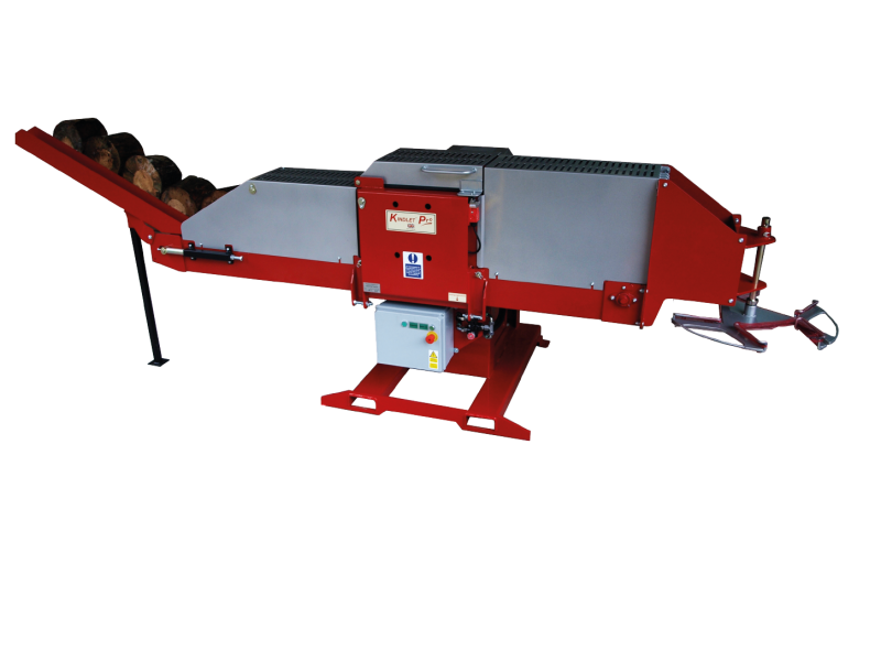 Machine à bûchettes - Série Kindlet - AMR